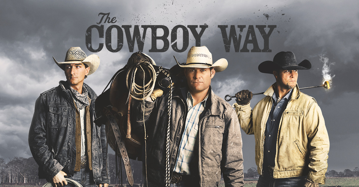 Daddy Time—Cowboy Style